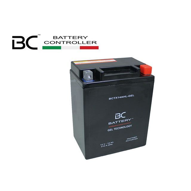 ●メーカー名：ビーシーバッテリーコントローラー / BC BATTERY CONTROLLER●商品名：BC MF-GEL バッテリー BCTX14AHL-GEL【GEL バッテリー】●メーカー品番：BCTX14AHL-GEL●JANコード...