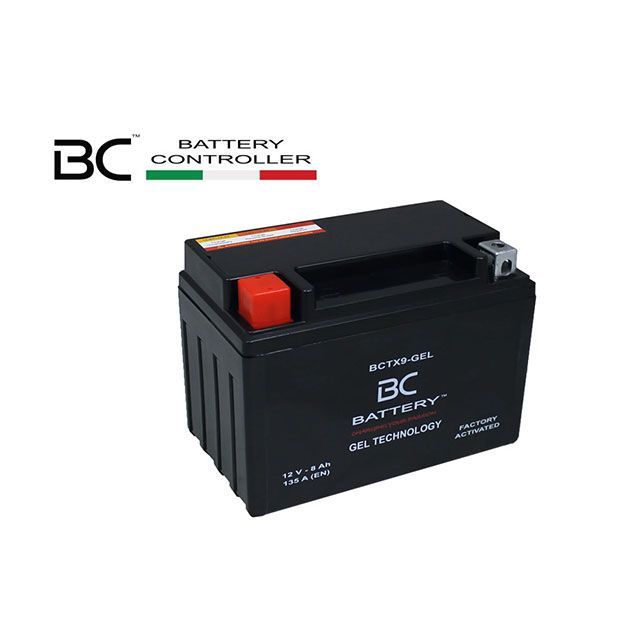●メーカー名：ビーシーバッテリーコントローラー / BC BATTERY CONTROLLER●商品名：BC MF-GEL バッテリー BCTX9-GEL【GEL バッテリー】●メーカー品番：BCTX9-GEL●JANコード：8059071...