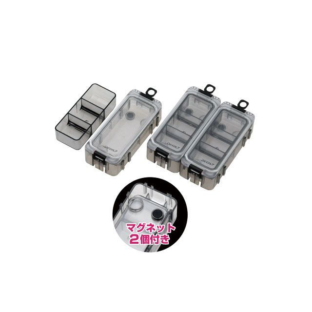 ●メーカー名：DEEN J(ディーン・ジェイ)●商品名：チェーンボックスL：3pcs●メーカー品番：DNJCBL3●JANコード：4570077915935商品の保証は、メーカー保証書の内容に準じます。■重量：56g／pcs■サイズ：101...