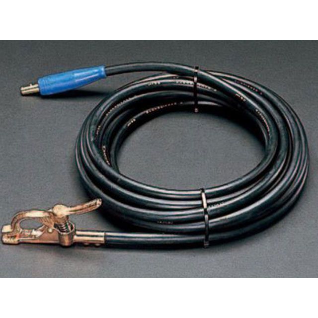 ●メーカー名：エスコ / ESCO●商品名：200A/10m 溶接機アースセット●メーカー品番：EA315AG-10●JANコード：4550061747339商品の保証は、メーカー保証書の内容に準じます。溶接機：200A用ケーブル長：10m...