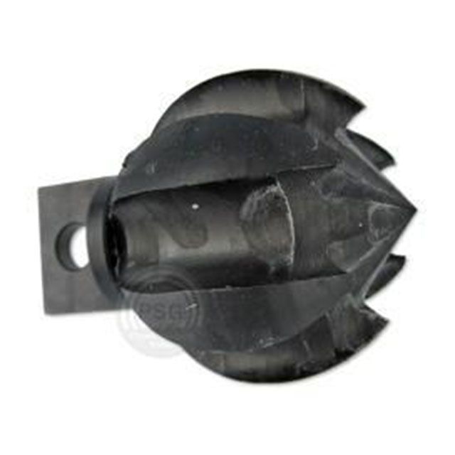 ●メーカー名：エスコ / ESCO●商品名：36×24mm クロッグチョッパー（9.5mmケーブル用）●メーカー品番：EA340GH-9●JANコード：4548745757736商品の保証は、メーカー保証書の内容に準じます。EA340GH、...