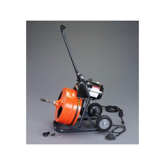 ●メーカー名：エスコ / ESCO●商品名：9.5mm×23m ドレンクリーナー（電動式）●メーカー品番：EA340GK-2●JANコード：4548745886016商品の保証は、メーカー保証書の内容に準じます。ケーブルサイズ：φ9.5mm...