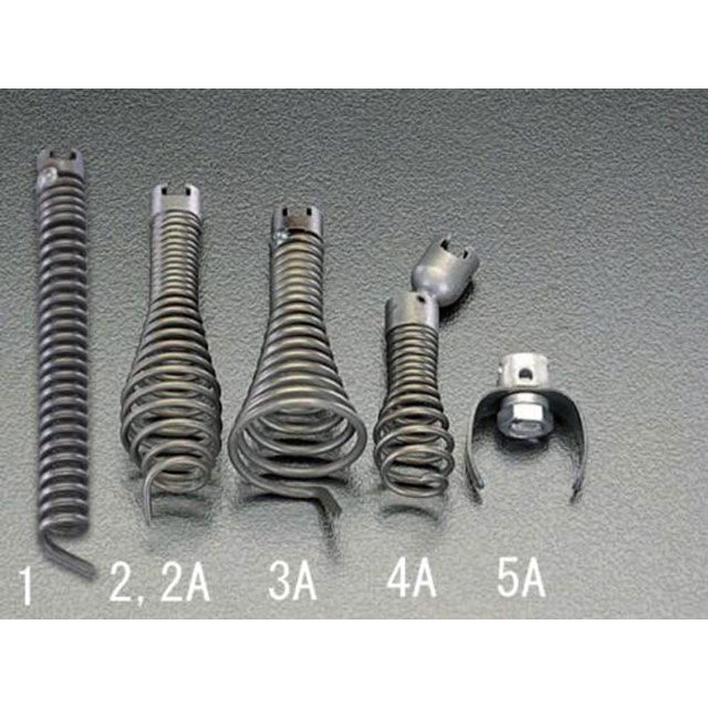 ●メーカー名：エスコ / ESCO●商品名：127mmストレートオーガー（10、13、16mm用）●メーカー品番：EA340RT-1●JANコード：4548745317046商品の保証は、メーカー保証書の内容に準じます。接続方法：スピードカ...