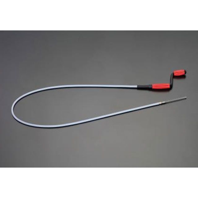 ●メーカー名：エスコ / ESCO●商品名：8mm×3.0m ドレンクリーナー（ハンディー/オーガー）●メーカー品番：EA340SC-3●JANコード：4548745181210商品の保証は、メーカー保証書の内容に準じます。材質：ケーブル：...