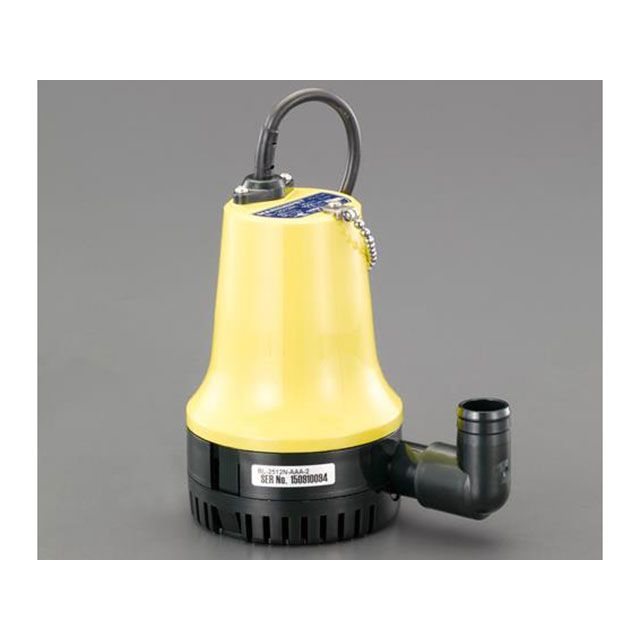 ●メーカー名：エスコ / ESCO●商品名：DC12V（50W）/25mm 水中ポンプ（海水用）●メーカー品番：EA345ED-12●JANコード：4548745317169商品の保証は、メーカー保証書の内容に準じます。出力：50W口径（m...