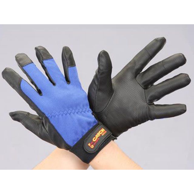●メーカー名：エスコ / ESCO●商品名：手袋（ポリウレタン/黒・青）●サイズ M・サイズ：Lはこちら・サイズ：LLはこちら●メーカー品番：EA353BG-76●JANコード：4548745220087商品の保証は、メーカー保証書の内容に...