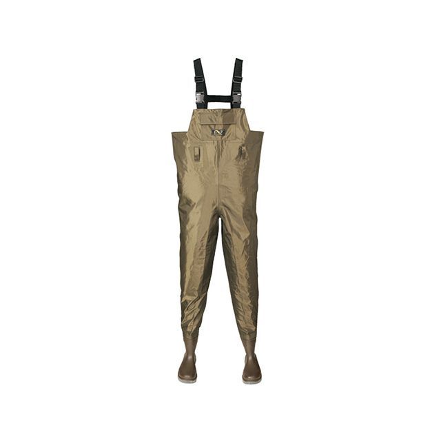 ●メーカー名：阪神素地 / hanshinkiji(ハンシンキジ)●商品名：ナイロンウェーダウエストハイ先丸（カーキ）●サイズ 27.0cm・サイズ：23.0cmはこちら・サイズ：24.0cmはこちら・サイズ：25.0cmはこちら・サイズ：...