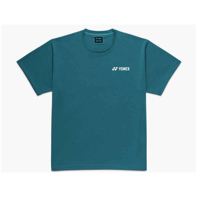 ●メーカー名：ヨネックス / YONEX●商品名：16800J ジュニアドライTシャツ（ピーコックグリーン）●サイズ J120・サイズ：J130はこちら●メーカー品番：16800J●JANコード：4550675358488商品の保証は、メー...