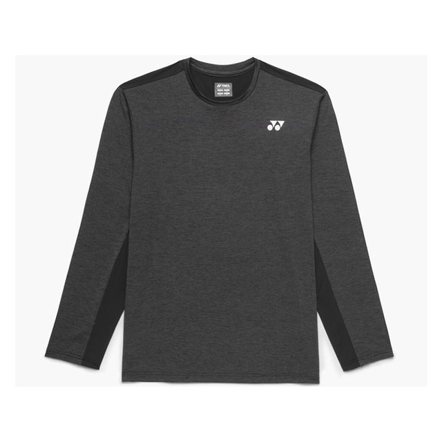 ●メーカー名：ヨネックス / YONEX●商品名：16848 ユニロングスリーブTシャツ（ブラック）●サイズ L・サイズ：Sはこちら・サイズ：Mはこちら・サイズ：Oはこちら・サイズ：XOはこちら●メーカー品番：16848●JANコード：45...