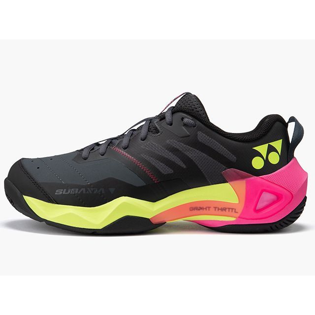 ●メーカー名：ヨネックス / YONEX●商品名：SHBSG1M サブアクシアGTメン（ダ-クグレ-）●サイズ 25.5cm・サイズ：23.0cmはこちら・サイズ：23.5cmはこちら・サイズ：24.5cmはこちら●メーカー品番：SHBSG...