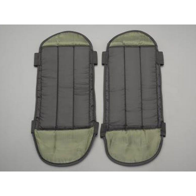 ●メーカー名：エスコ / ESCO●商品名：すねガード●メーカー品番：EA354-61●JANコード：4548745867794商品の保証は、メーカー保証書の内容に準じます。サイズ：150×480mm入数：1組フリーサイズすね・ひざの保護に...