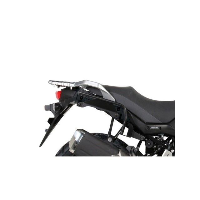 ●メーカー名：シャッド / SHAD●商品名：3Pシステムフィッティングキット Vストローム650/XT（17-26）●メーカー品番：S0VS61IF●JANコード：8430358677197●メーカー直送品・代金引換でのご注文不可（ご注文...