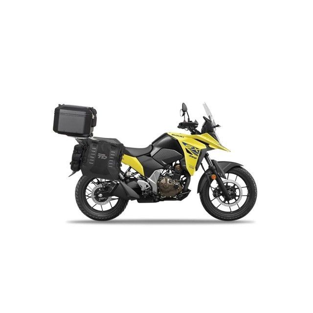 ●メーカー名：シャッド / SHAD●商品名：4Pシステムフィッティングキット Vストローム250SX（23-25）●メーカー品番：S0VS23I4P●JANコード：8430358687080●メーカー直送品・代金引換でのご注文不可（ご注文...