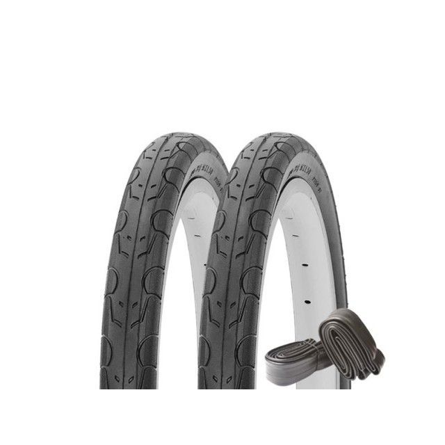 ●メーカー名：COMPASS（自転車） / COMPASS(コンパス)●商品名：【1ペア】P1159 700-32C W/O ブラック タイヤ/チューブ（仏式）/リムバンド●JANコード：4580080483840●メーカー直送品・代金引換...
