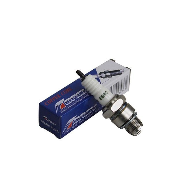 ●メーカー名：TORCH(トーチ)●商品名：E6RC（BR6HSA互換） 標準プラグ●メーカー品番：E6RC●JANコード：4580080434361●メーカー直送品・代金引換でのご注文不可（ご注文が入った場合、キャンセルとさせていただきま...