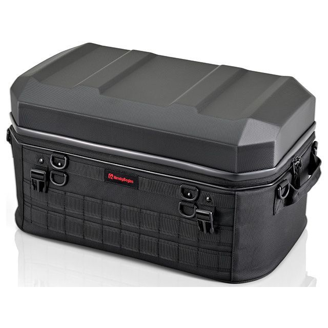 ●メーカー名：ヘンリービギンズ / HenlyBegins●商品名：DH-782 シェルシートバッグ 45L（ブラック/シボ入り）●メーカー品番：65498●JANコード：4909449678091商品の保証は、メーカー保証書の内容に準じま...
