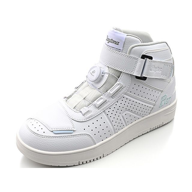 ●メーカー名：デイトナ / DAYTONA●商品名：DS-501AIR D-VTライディングシューズ（ホワイト）●サイズ 27.5cm・サイズ：23.5cmはこちら・サイズ：24.0cmはこちら・サイズ：24.5cmはこちら・サイズ：25....