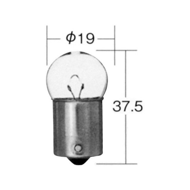 ●メーカー名：コイト / KOITO●商品名：3441 12V10W BA15s クリア●メーカー品番：3441●JANコード：4961065168066●メーカー直送品・代金引換でのご注文不可（ご注文が入った場合、キャンセルとさせていただ...