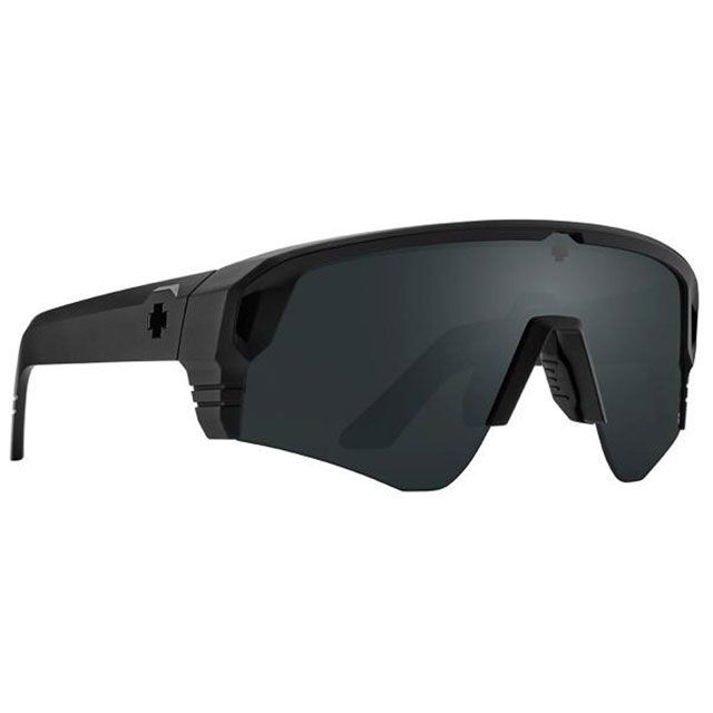 ●メーカー名：スパイ / SPY●商品名：Monolith Speed Matte Black - Happy Bronze Polar Black Mirror●JANコード：648478819405商品の保証は、メーカー保証書の内容に準...
