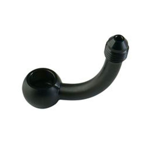 ●メーカー名：スウェッジライン / SWAGE-LINE●商品名：バンジョーアダプター ロング タテ78°ステンレスブラック●メーカー品番：BA927●JANコード：4550255471538弊社ではカスタムオーダー（ホースの長さ・取り回し...