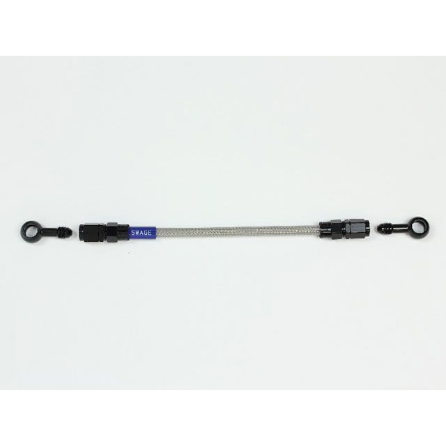 ●メーカー名：スウェッジライン / SWAGE-LINE●商品名：イージーオーダーホース ブラック/クリア ST-ST●ホース長 1375mm●メーカー品番：BAK-1111M-1375●JANコード：4547567952534弊社ではカス...