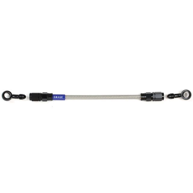 ●メーカー名：スウェッジライン / SWAGE-LINE●商品名：イージーオーダーホース ブラック/クリア 20-20●ホース長 325mm●メーカー品番：BAK-1212M-0325●JANコード：4547567982425弊社ではカスタ...
