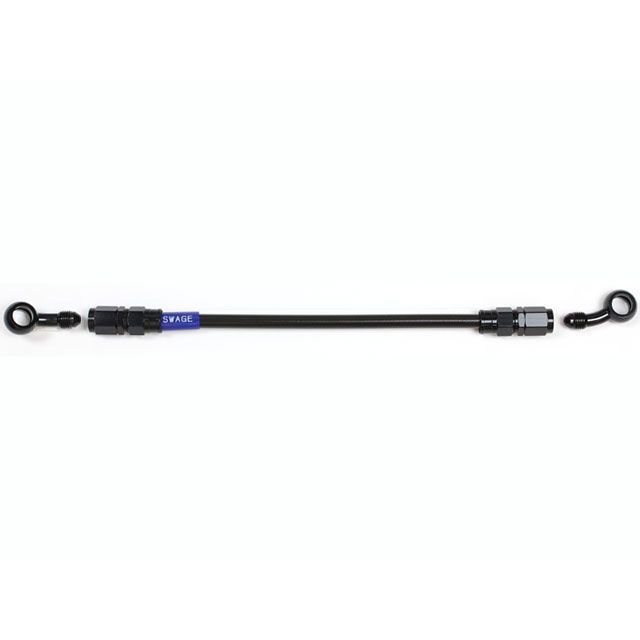 ●メーカー名：スウェッジライン / SWAGE-LINE●商品名：イージーオーダーホース ブラック/ブラック 20-SD●ホース長 900mm●メーカー品番：BAKB-1213M-0900●JANコード：4547567956792弊社ではカ...