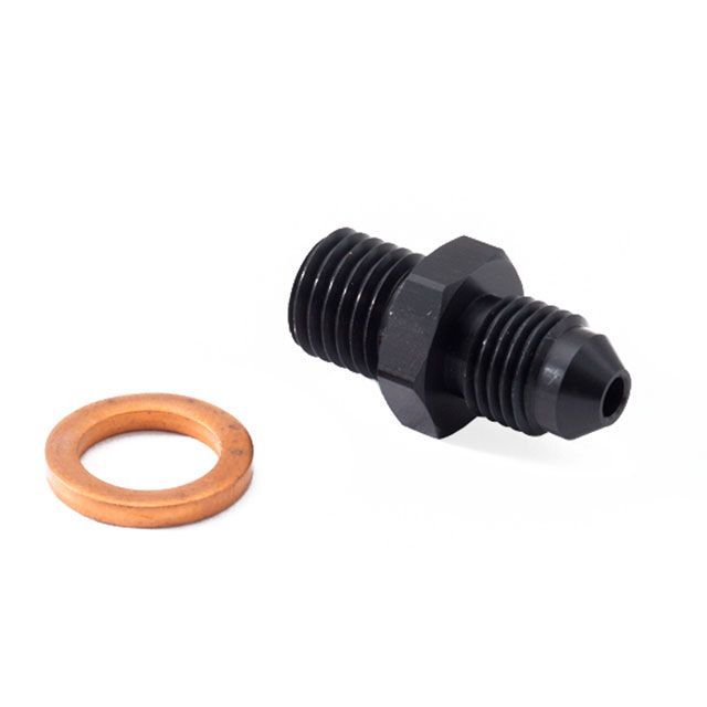 ●メーカー名：スウェッジライン / SWAGE-LINE●商品名：キャリパーアダプター 10mm-1.25 Swageステンレスブラック●メーカー品番：ETP922●JANコード：4549950188285弊社ではカスタムオーダー（ホースの...