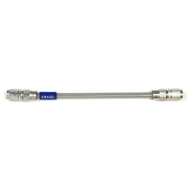 ●メーカー名：スウェッジライン / SWAGE-LINE●商品名：イージーオーダーホース ステン/クリア SF-SF●ホース長 1275mm●メーカー品番：STK-1010M-1275●JANコード：4547424417510弊社ではカスタ...