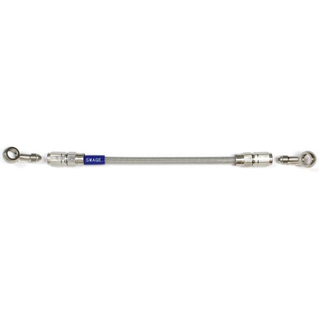 ●メーカー名：スウェッジライン / SWAGE-LINE●商品名：イージーオーダーホース ステン/クリア 20-20●ホース長 1375mm●メーカー品番：STK-1212M-1375●JANコード：4547567969716弊社ではカスタ...