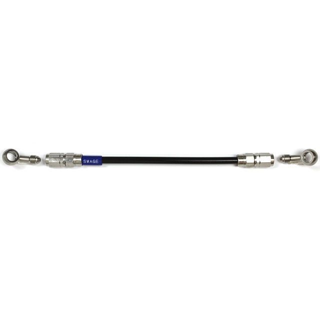 ●メーカー名：スウェッジライン / SWAGE-LINE●商品名：イージーオーダーホース ステン/ブラック 20-20●ホース長 1025mm●メーカー品番：STKB-1212M-1025●JANコード：4547567972785弊社ではカ...