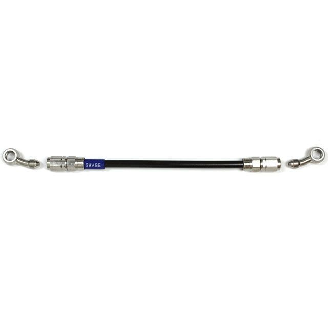 ●メーカー名：スウェッジライン / SWAGE-LINE●商品名：イージーオーダーホース ステン/ブラック SD-SD●ホース長 1250mm●メーカー品番：STKB-1313M-1250●JANコード：4547567974918弊社ではカ...