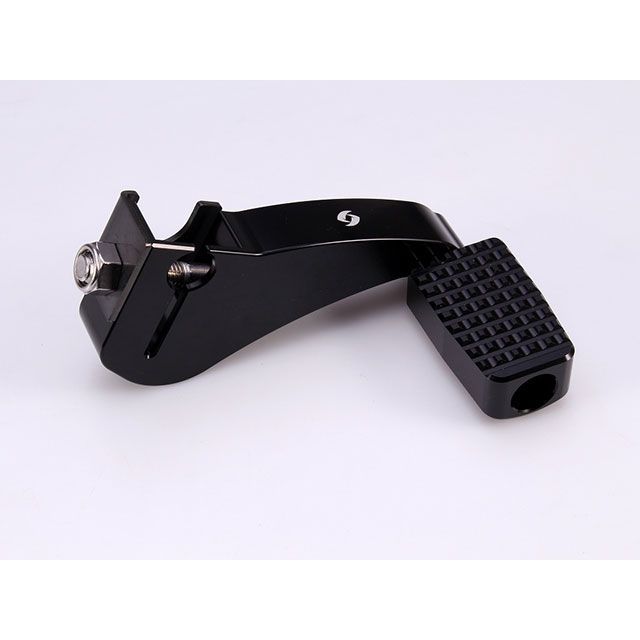 ●メーカー名：SPEEDRA(スピードラ)●商品名：スラッシンサプライシフトレバー用ヒールシフター M8ソフテイルミッドコントロール車用●ペダル タイプA カラー ブラック●メーカー品番：AHSRHD03ABK●JANコード：4580556...