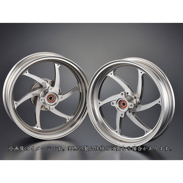 ●メーカー名：オーバーレーシング / OVER RACING●商品名：GP-SIX プライム 2.50/2.75-12 GROM（21-） BIGホイール アルマイト 16インチ〜（ブラック）●メーカー品番：・82-223-25＋・82-9...