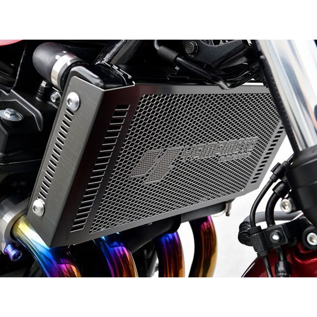 ●メーカー名：ヤマモトレーシング / YAMAMOTO RACING●商品名：CB400SF ラジエターコアガード（ブラック）●メーカー品番：00022-08B●JANコード：4521717010343只今大変多くのご注文を頂いており出荷ま...