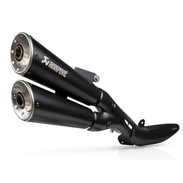 ●メーカー名：アクラポビッチ / AKRAPOVIC(アクラポヴィッチ)●商品名：スリップオンライン ステンレス ブラック●メーカー品番：S-K9SO13-HISSS●JANコード：4550646448903商品の保証は、メーカー保証書の内...