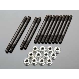●メーカー名：ピーエムシー / PMC●商品名：クロモリメインベアリング（クランク）スタッドボルトセット●メーカー品番：40-4331●JANコード：4589641255476商品の保証は、メーカー保証書の内容に準じます。●備考高回転域での...