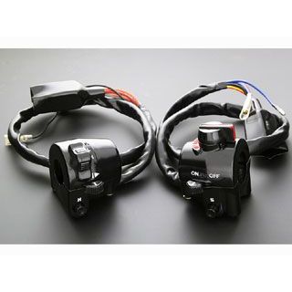 ●メーカー名：ピーエムシー / PMC●商品名：ZI/ZII 初期型ハンドルディマースイッチ●タイプ 左側用・タイプ：右側用はこちら●メーカー品番：69-112●JANコード：4589641274491商品の保証は、メーカー保証書の内容に準...