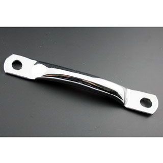 ●メーカー名：ピーエムシー / PMC●商品名：サイドグリップ●メーカー品番：69-315●JANコード：4589641274804商品の保証は、メーカー保証書の内容に準じます。備考オリジナルフォルムを忠実に再現したスチール製クロームメッキ...