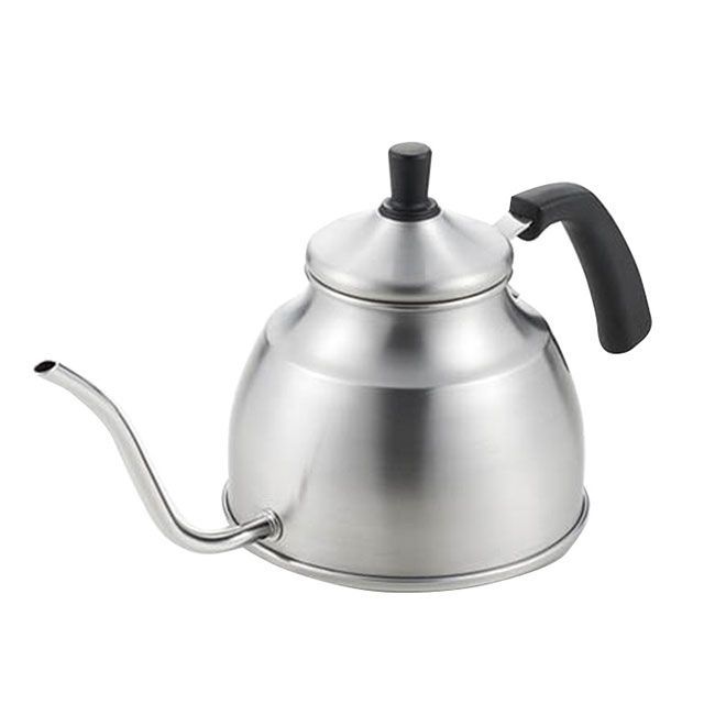 ●メーカー名：ヨシカワ / YOSHIKAWA●商品名：マイドリップコーヒーポット（シルバー）●メーカー品番：SJ1715●JANコード：4979487917155商品の保証は、メーカー保証書の内容に準じます。コーヒーポットです。ガス火はも...