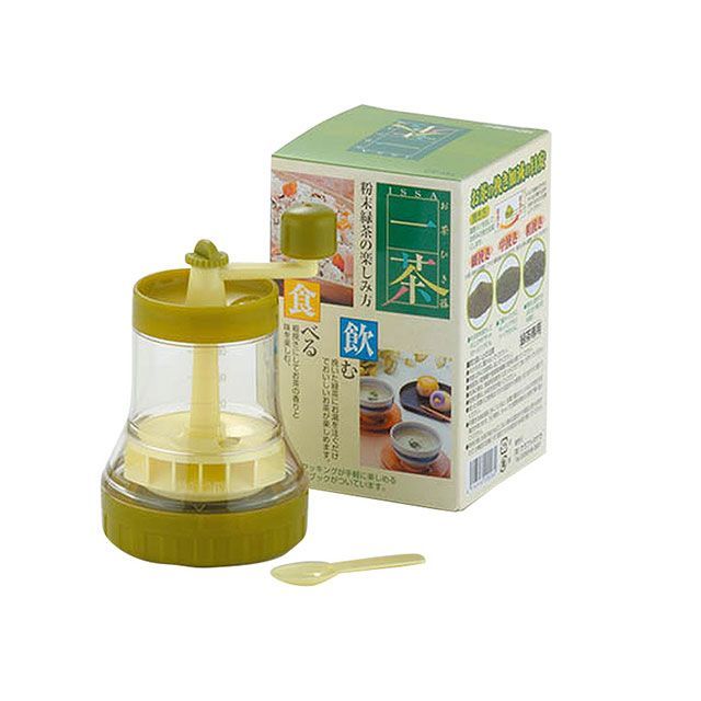 ●メーカー名：ヨシカワ / YOSHIKAWA●商品名：穂苅製作所一茶お茶ひき器サジ付●メーカー品番：SP1148●JANコード：4516516200262商品の保証は、メーカー保証書の内容に準じます。調節ネジを回すことにより、細挽きから粗...