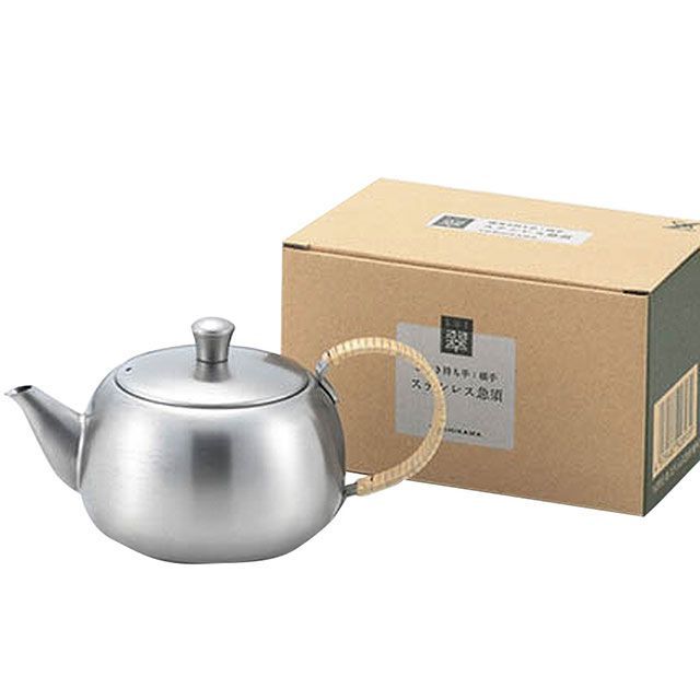 ●メーカー名：ヨシカワ / YOSHIKAWA●商品名：翠ステンレス急須横手0.5L●メーカー品番：YJ2893●JANコード：4979487928939商品の保証は、メーカー保証書の内容に準じます。保温性が高いので、あつあつのお茶を美味し...