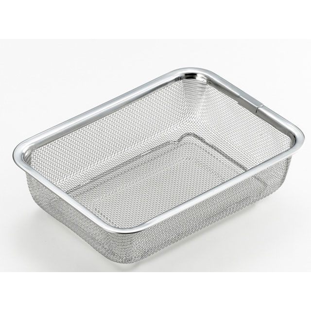 ●メーカー名：ヨシカワ / YOSHIKAWA●商品名：ステンレス角型水切りザル中●メーカー品番：YJ2349●JANコード：4979487923491商品の保証は、メーカー保証書の内容に準じます。足付きで水切れが良く、丈夫なステンレス製。...