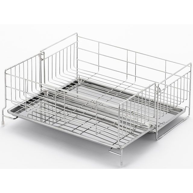 ●メーカー名：ヨシカワ / YOSHIKAWA●商品名：オールステンレス広げ使える水切●メーカー品番：1306034●JANコード：4979487924955商品の保証は、メーカー保証書の内容に準じます。伸縮式なので洗い物の量に合わせて使え...