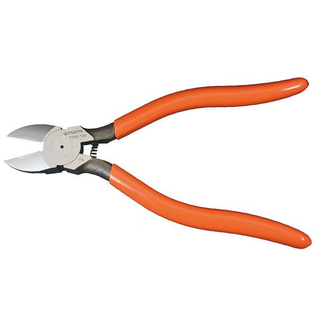 ●メーカー名：フジ矢 / fujiya(フジヤ)●商品名：77RS-185 電工VAニッパラウンド刃バネ付●メーカー品番：77RS-185●JANコード：4952520007167商品の保証は、メーカー保証書の内容に準じます。刃部鏡面仕上げ...