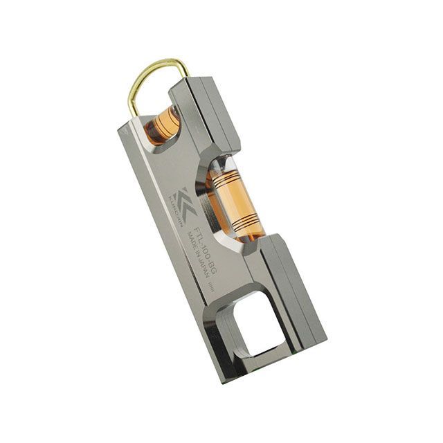 ●メーカー名：フジ矢 / fujiya(フジヤ)●商品名：FTL-100-BG アルミ水平器（黒金）●メーカー品番：FTL-100-BG●JANコード：4952520406977商品の保証は、メーカー保証書の内容に準じます。カラー：黒金高品...