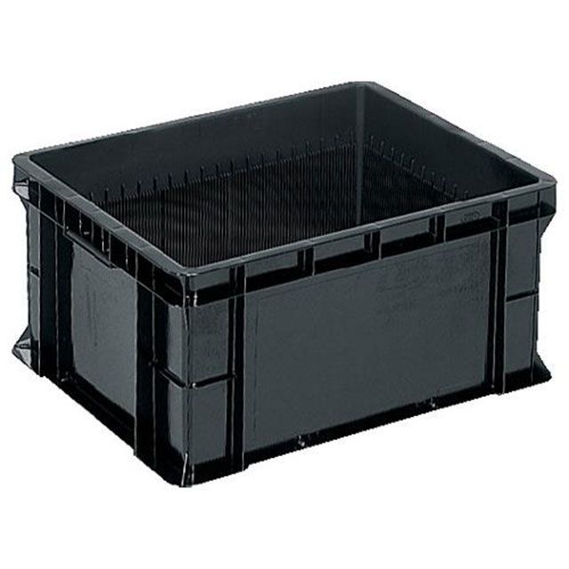 ●メーカー名：エスコ / ESCO●商品名：590×455×280mm/58.6L ハイテクコンテナ/ESD●メーカー品番：EA506AE-201●JANコード：4518340128705商品の保証は、メーカー保証書の内容に準じます。カラー...
