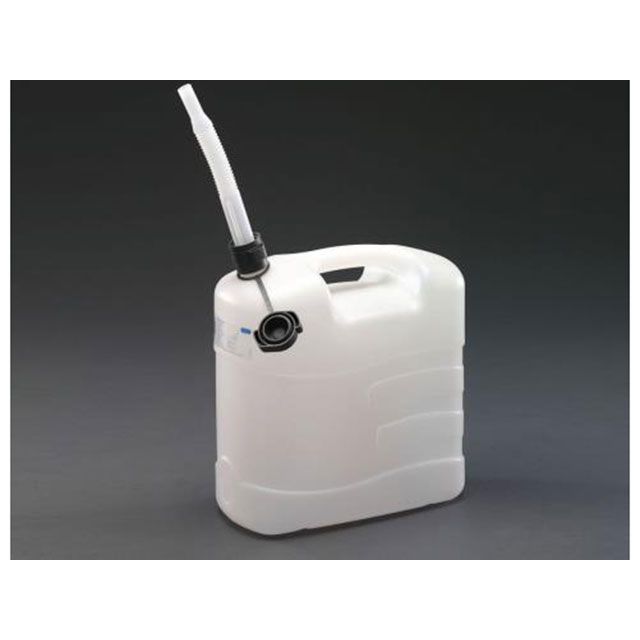 ●メーカー名：エスコ / ESCO●商品名：10L ウォーターポリタンク（ノズル付）●メーカー品番：EA508AS-110●JANコード：4550061039601商品の保証は、メーカー保証書の内容に準じます。材質：本体：高密度ポリエチレン...