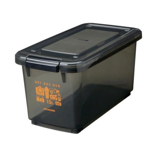 ●メーカー名：エスコ / ESCO●商品名：470×240×235mm/15L ドライボックス●メーカー品番：EA508TC-43A●JANコード：4518340002555商品の保証は、メーカー保証書の内容に準じます。材質：ポリプロピレン...
