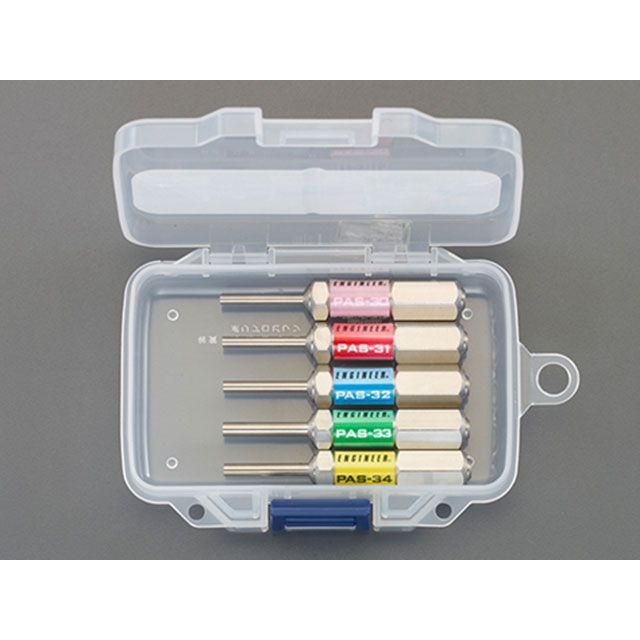 ●メーカー名：エスコ / ESCO●商品名：5本組 ターミナルリリースツールセット●メーカー品番：EA514CA-10●JANコード：4518340463769商品の保証は、メーカー保証書の内容に準じます。セット内容：ターミナルリリースツー...